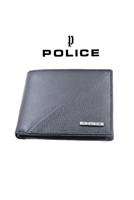 POLICE NOVCANIK PT5828072-6-1 | Silver Group DOO