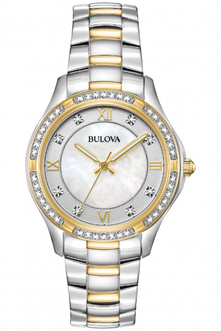 RUCNI SAT BULOVA 98L255 | Silver Group DOO