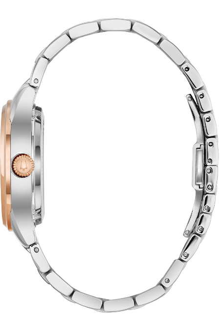 RUCNI SAT BULOVA Sutton 98P170 | Silver Group DOO