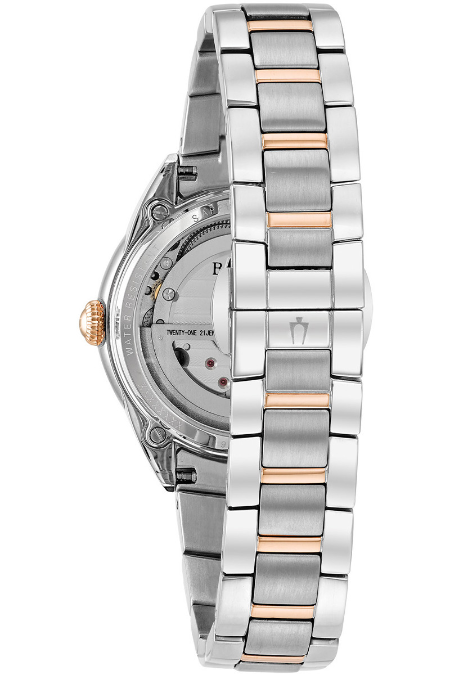 RUCNI SAT BULOVA Sutton 98P170 | Silver Group DOO