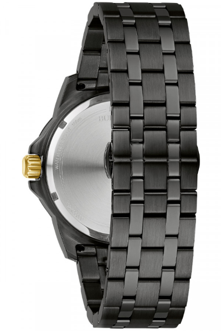 RUCNI SAT BULOVA Marine Star Diamond 98D176 | Silver Group DOO