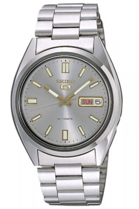 RUCNI SAT SEIKO 5 Automatic SNXS75K1 | Silver Group DOO