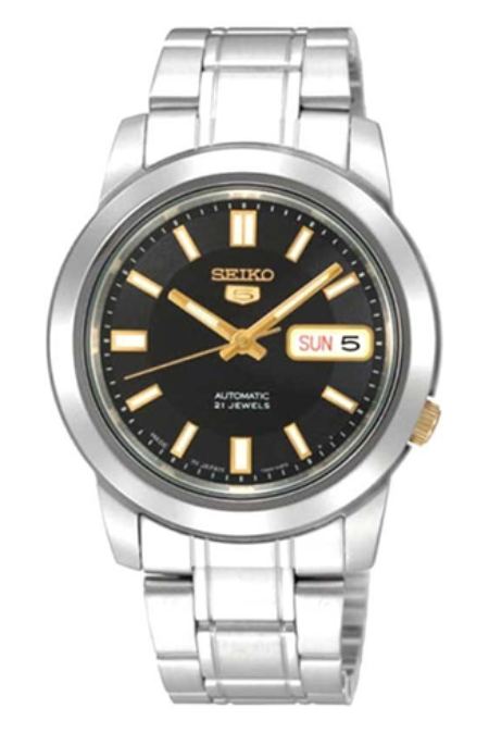 RUCNI SAT SEIKO 5 Automatic SNKK17K1 | Silver Group DOO