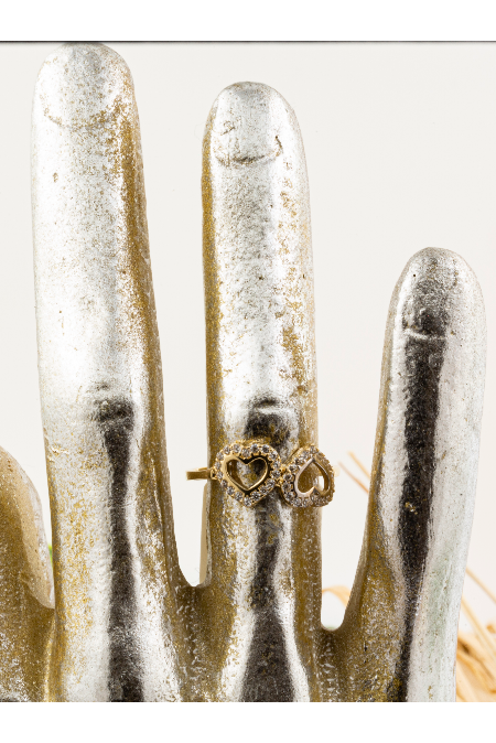 ZLATNI NAKIT 585 PRSTEN ZLA7500-1.30 | Silver Group DOO